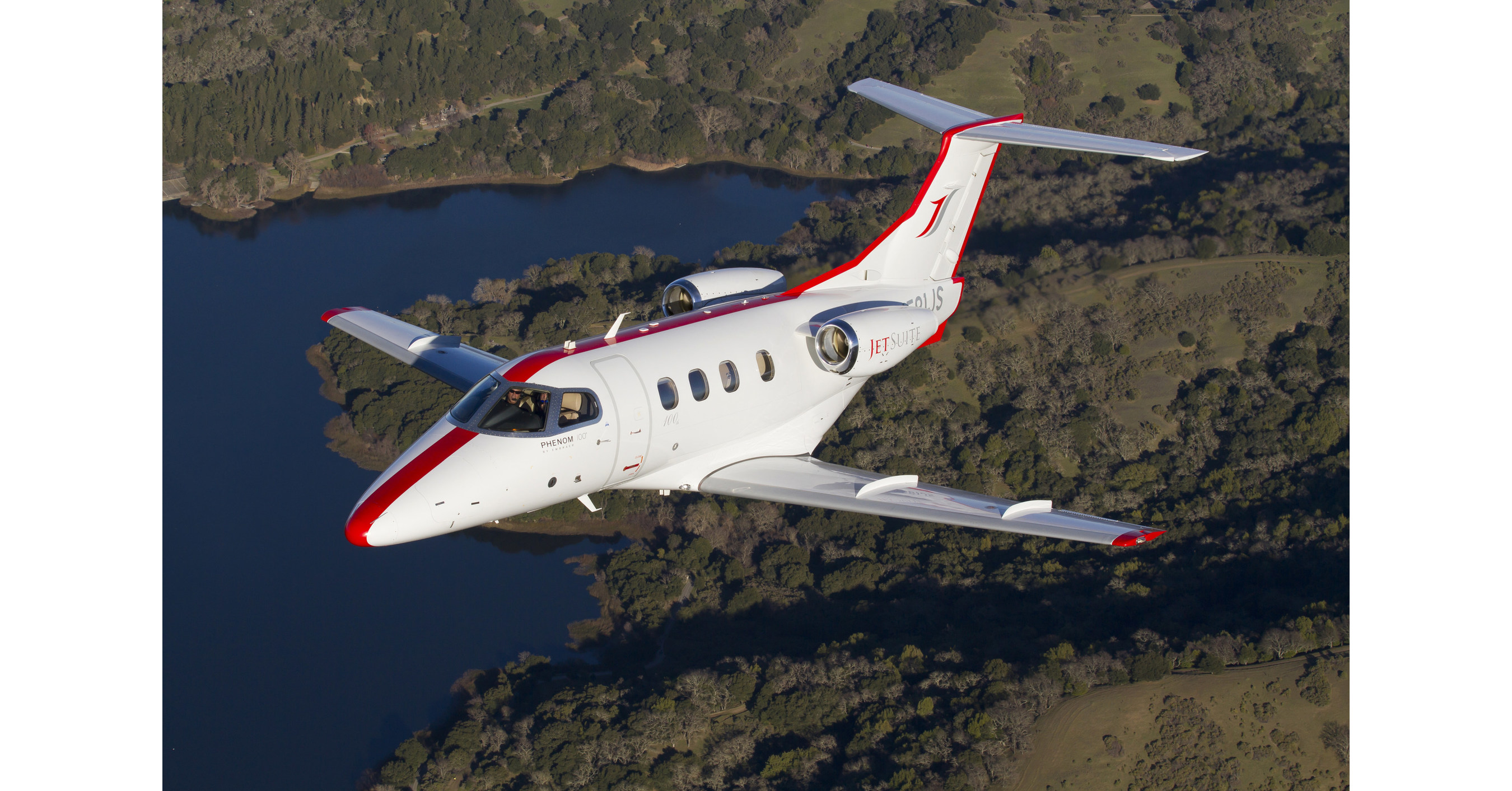 Leading Light Jet Operator, JetSuite, Inc., Celebrates 10 years Of ...