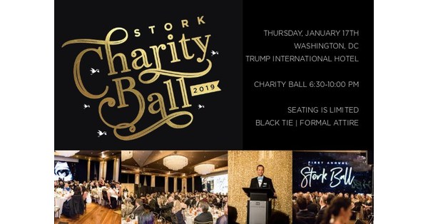 Pro-life Organization Save the Storks Holds Second Annual Stork Charity ...