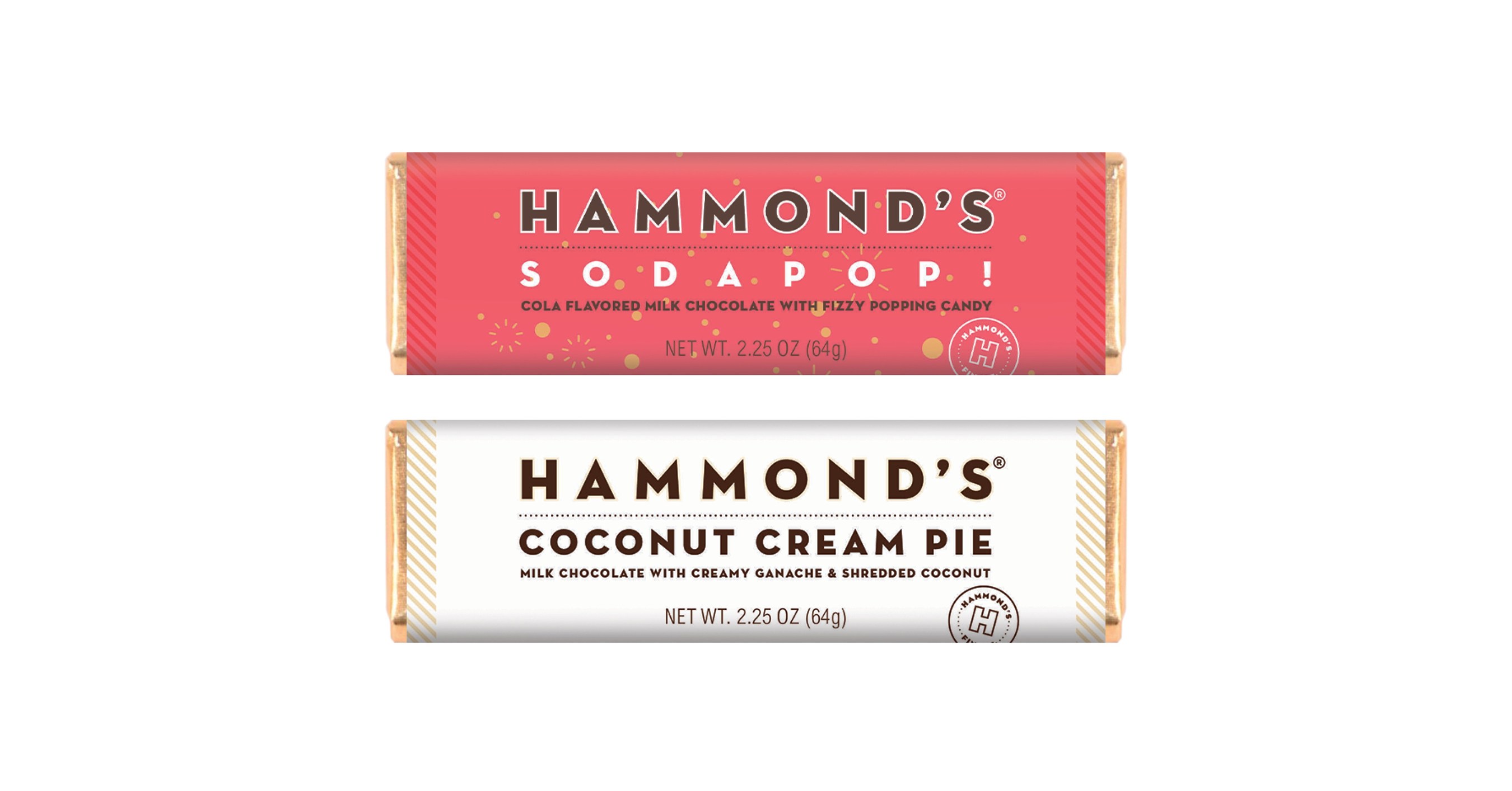 Introducing New Hammond's Treats for 2019