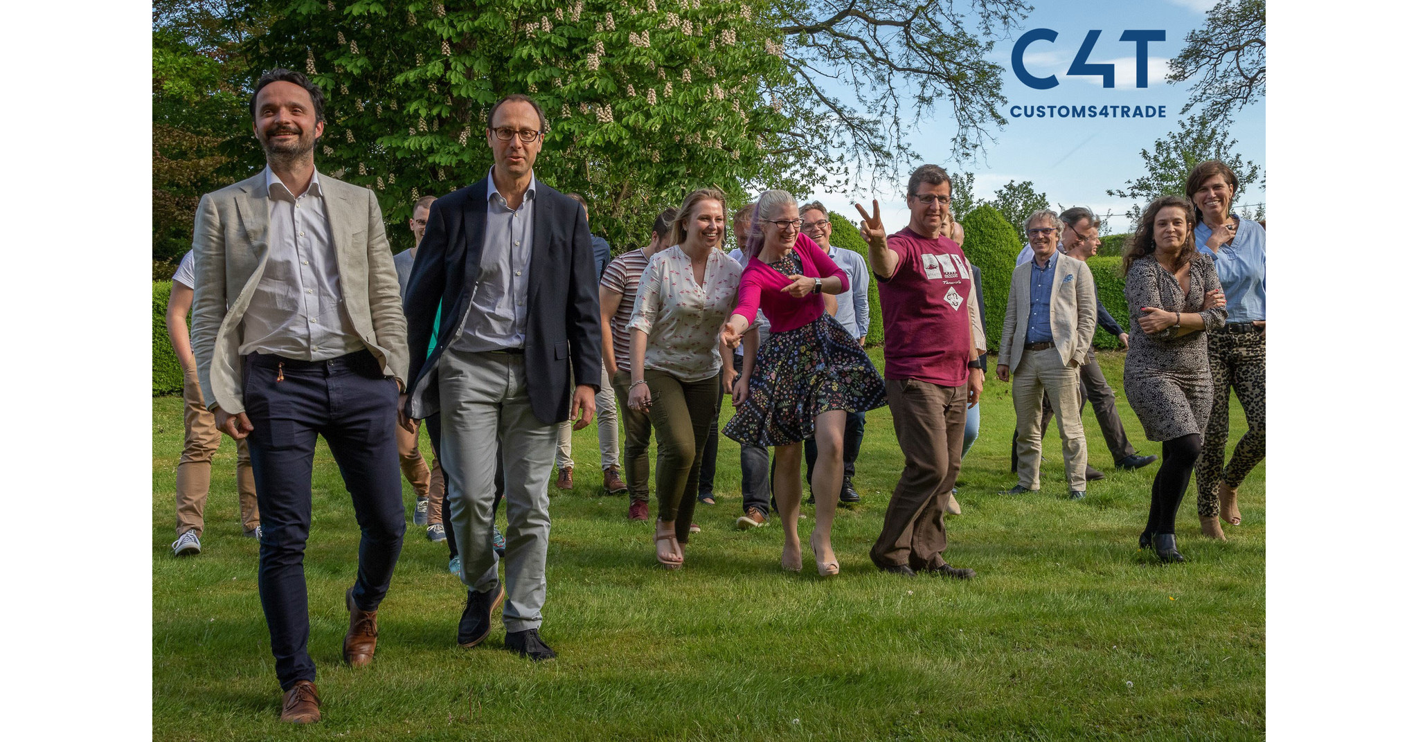 No Boundaries: Renowned VCs Back Belgian Customs4trade With 2,145 ...