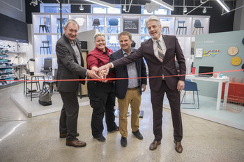 Staples Canada unveils new concept store in the heart of downtown ...
