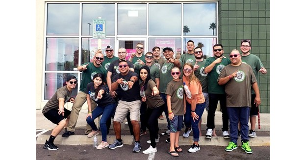 T-Mobile Operated by Wireless Vision Gives Back Over $150,000 in 2018