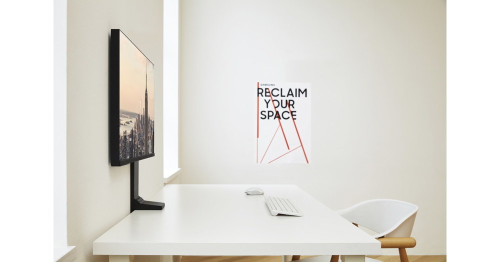 Samsung's New 2019 Monitors Are Designed for Modern Workspaces and Next ...