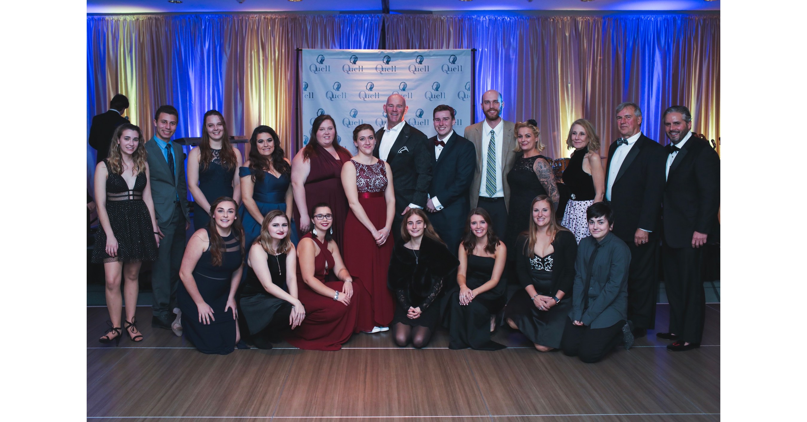 Foundation Raises One Million in 2018 in Support of Next Generation of ...