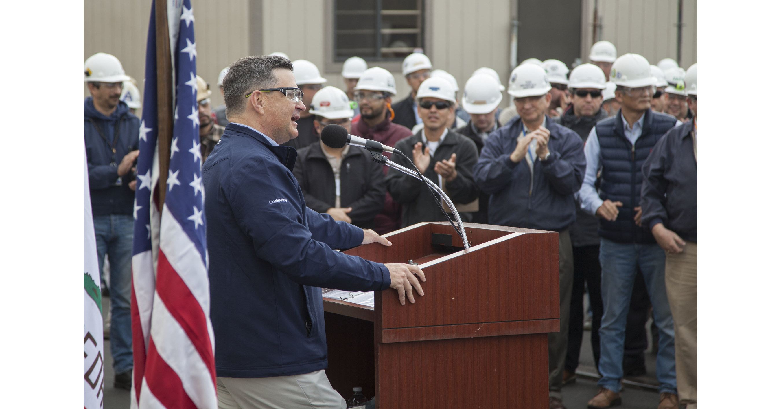 General Dynamics NASSCO Commissions New Panel Line