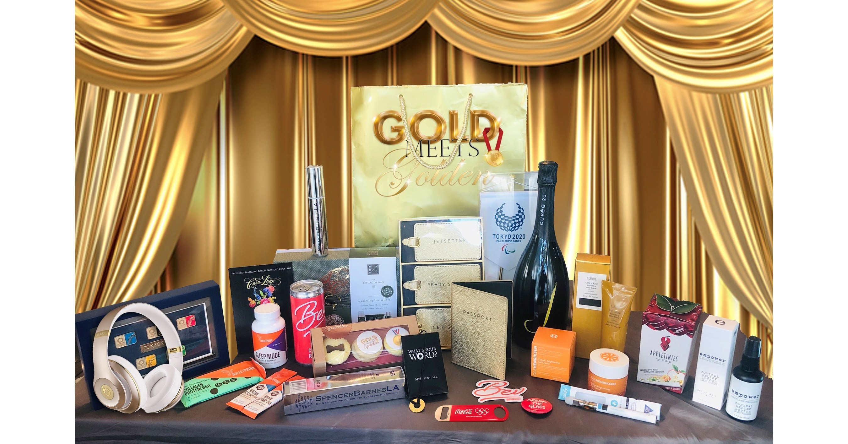 6th Anniversary "Gold Meets Golden" Event Shines Bright And Raises ...