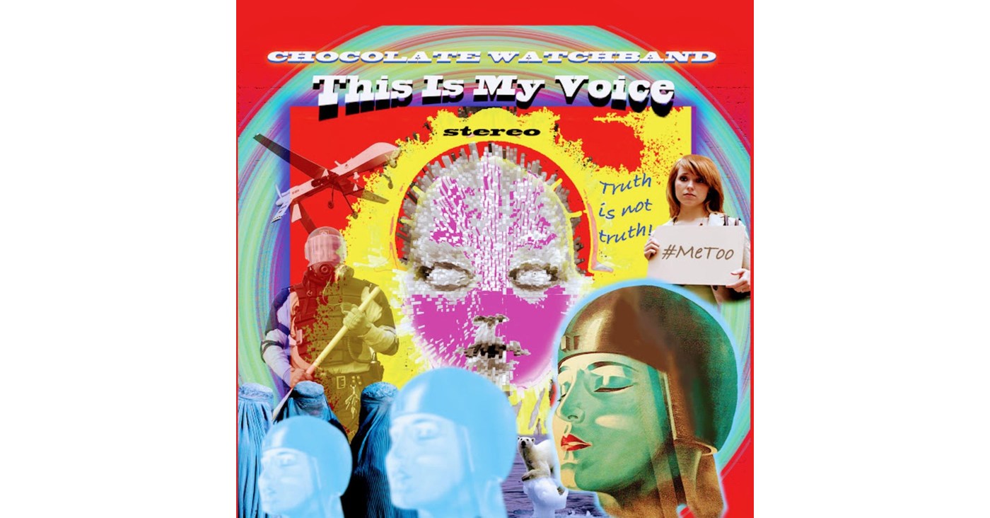Psychedelic Rock Legends The Chocolate Watchband Release New Album ...