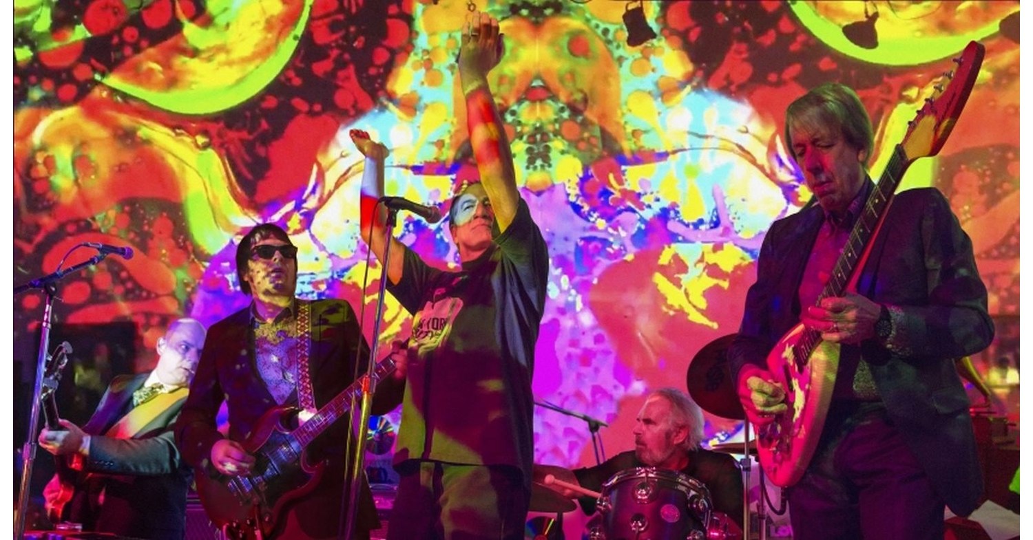 Psychedelic Rock Legends The Chocolate Watchband Release New Album ...