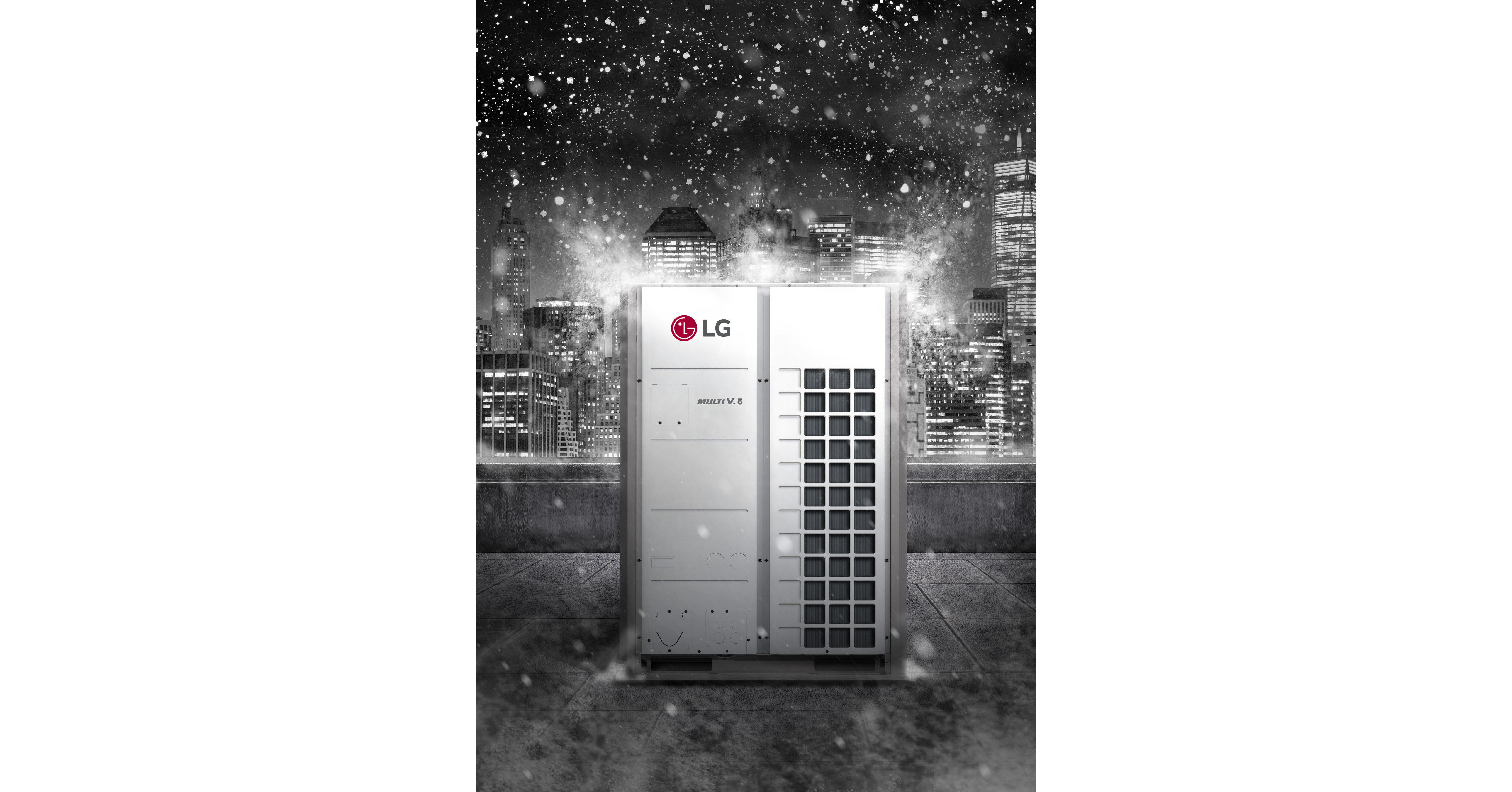 LG Redefines VRF HVAC Systems With Innovative, Year-Round Solution
