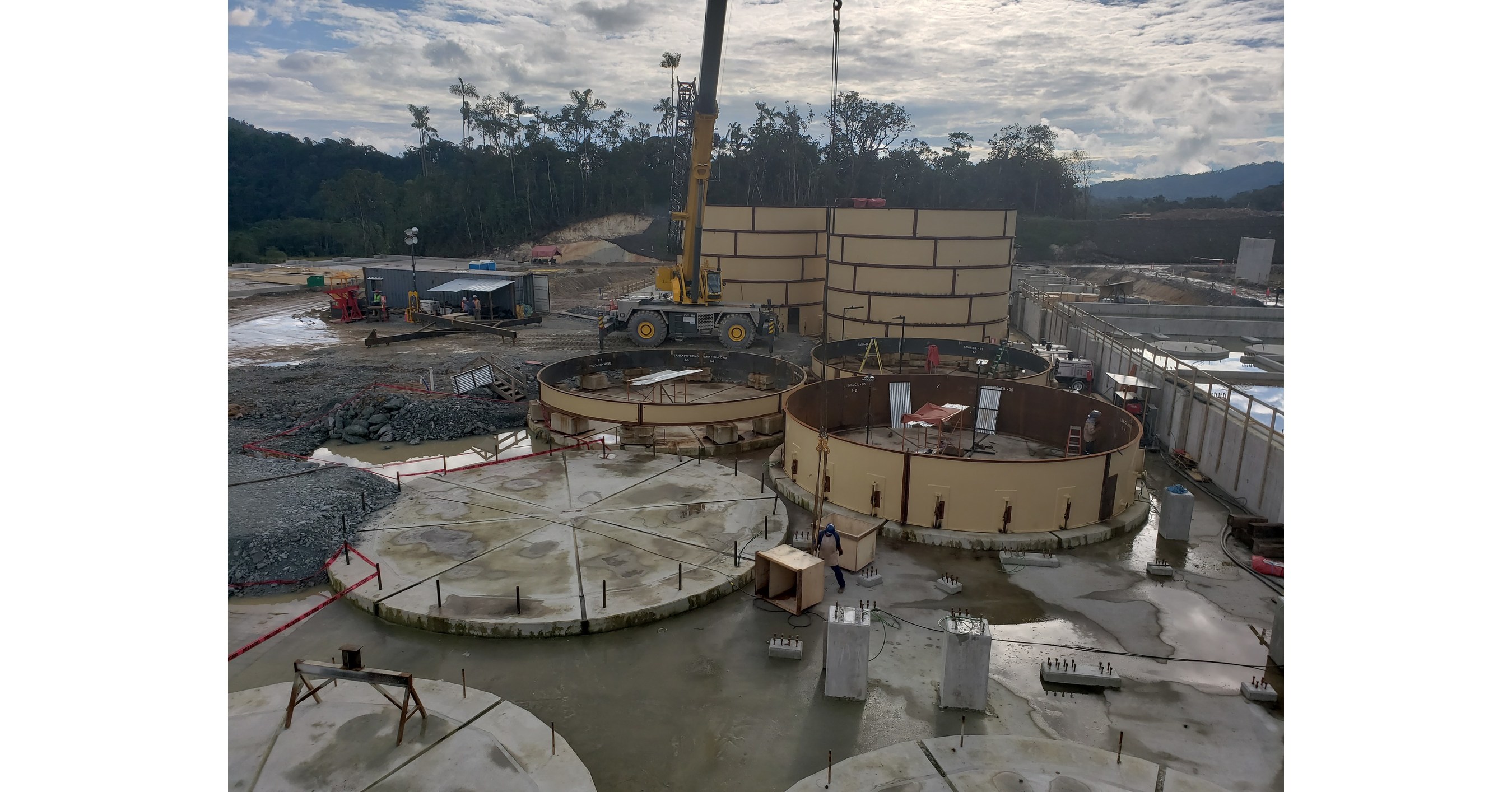 Lundin Gold Underground Mine Development Reaches the Orebody at Fruta ...