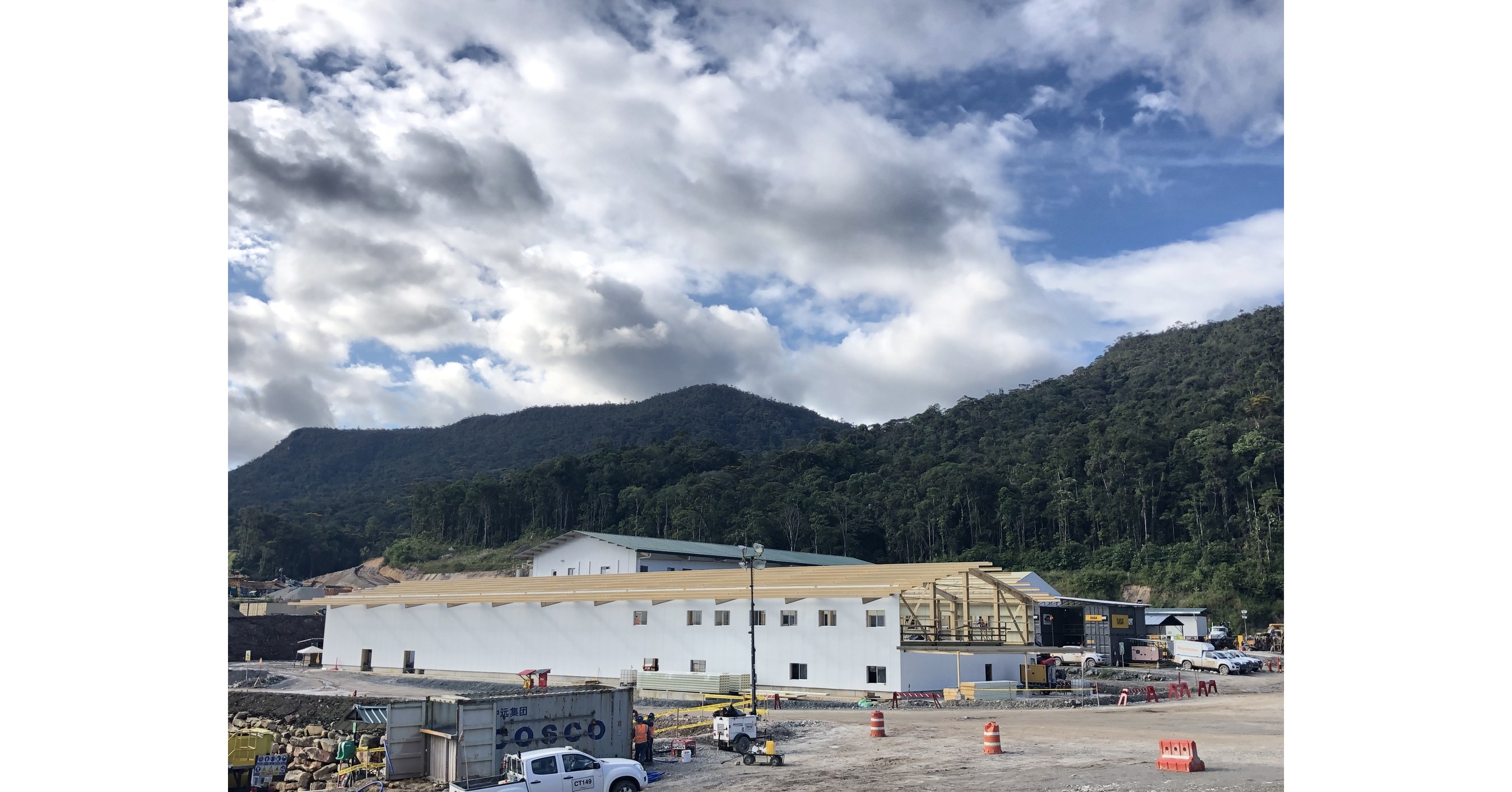 Lundin Gold Underground Mine Development Reaches the Orebody at Fruta ...