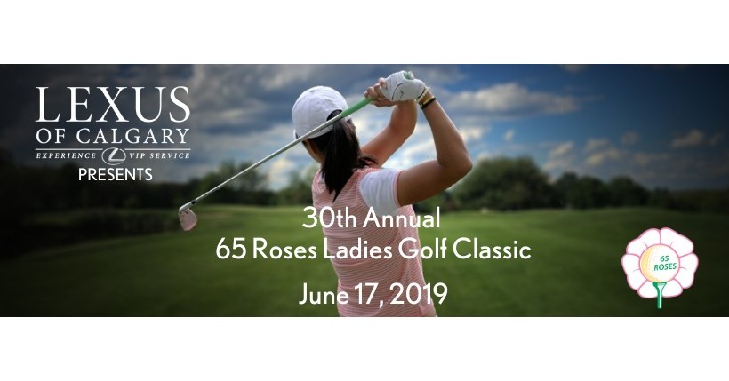 Save the Date!!! 30th Annual 65 Roses Ladies Golf Classic presented by ...