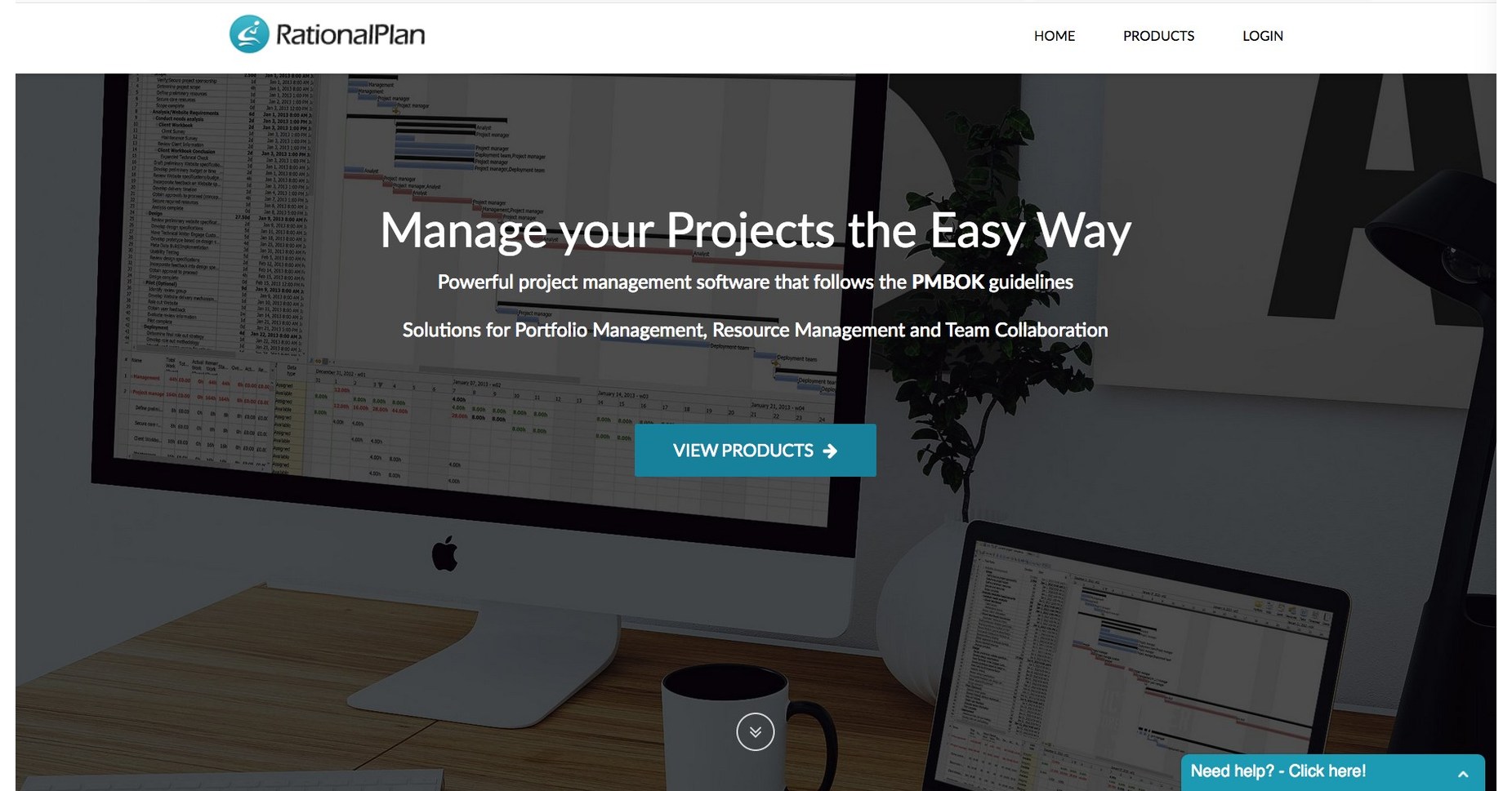 RationalPlan 5.0 - Improved Web Interface and a Stronger PM Scheduling ...