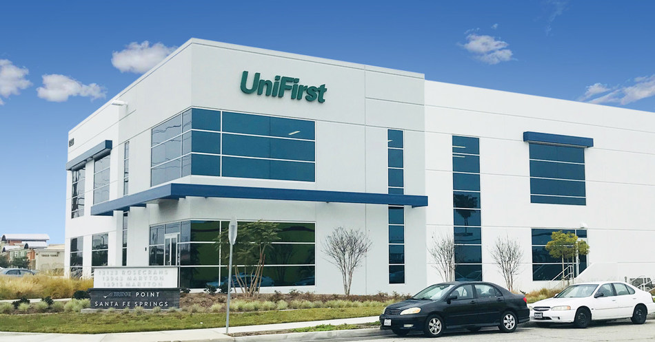 UniFirst Holds Ribbon Cutting Ceremony for New High Tech Industrial ...