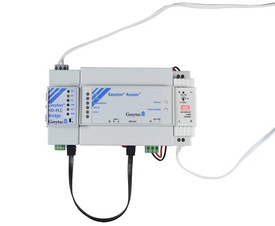 MegaChips and Gesytec Introduce World's First LON HD-PLC Bridge at AHR ...