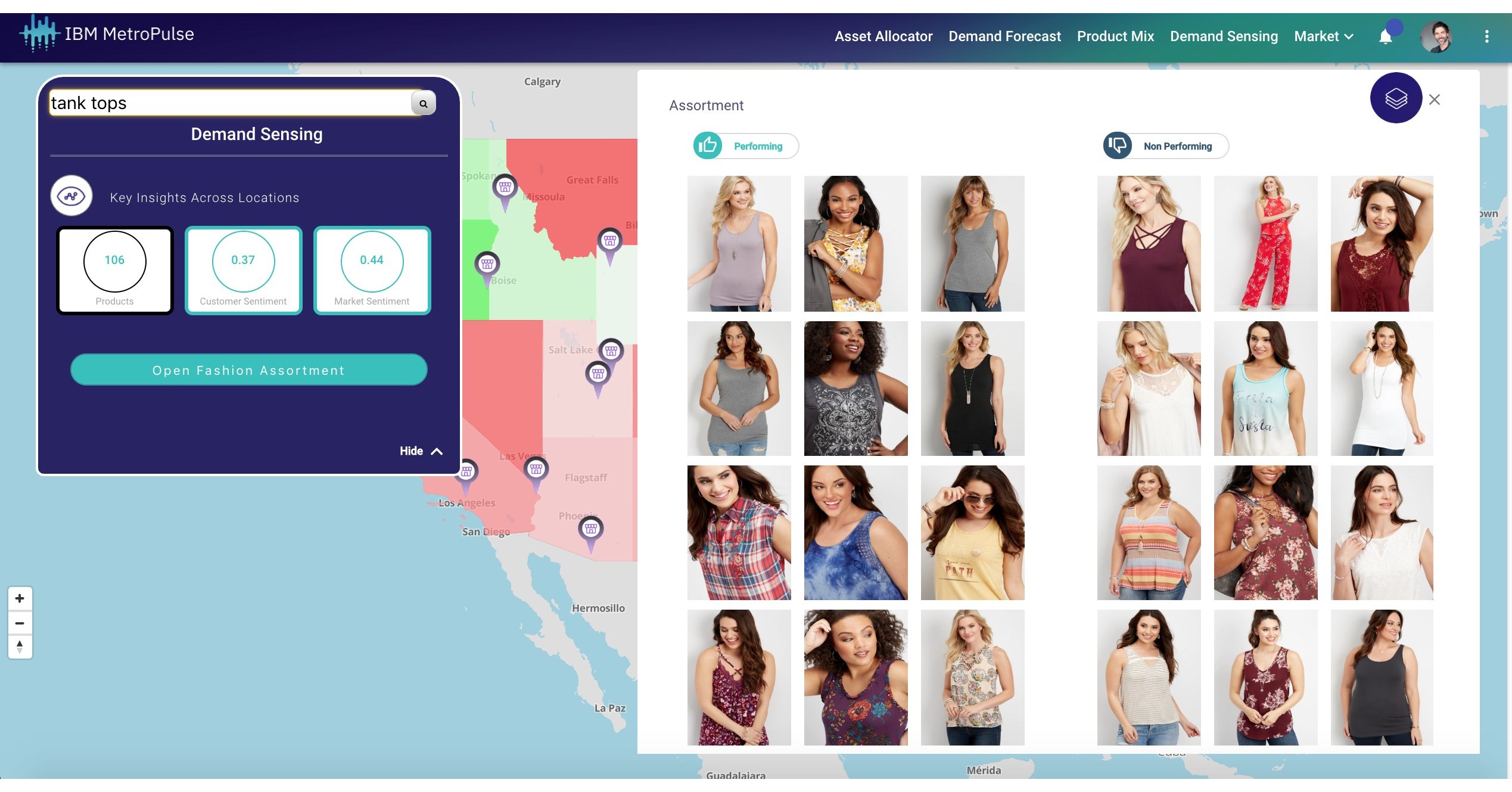 IBM Showcases New AI Innovations at NRF 2019 to Help Retail Industry ...