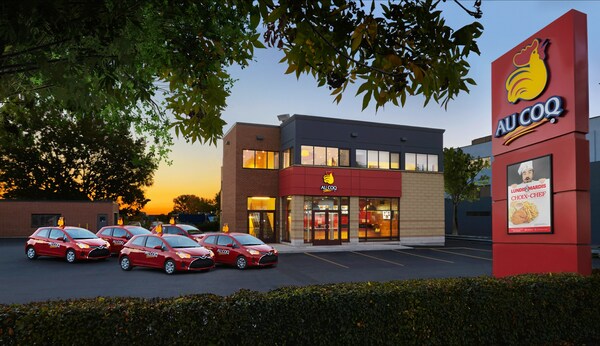 Foodtastic Purchases Les Rotisseries Au Coq