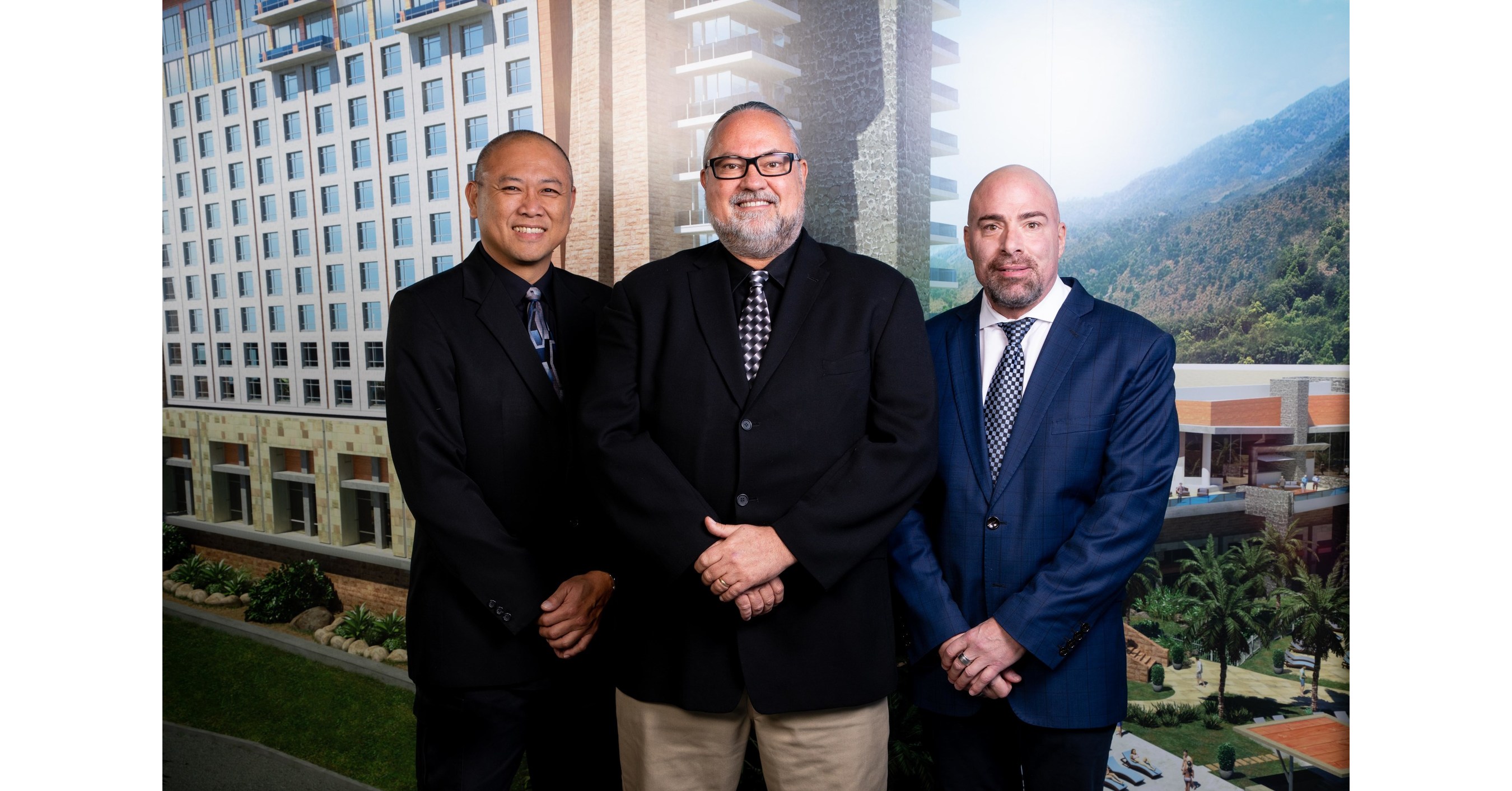 Sycuan Welcomes Three New Directors to its Leadership Team