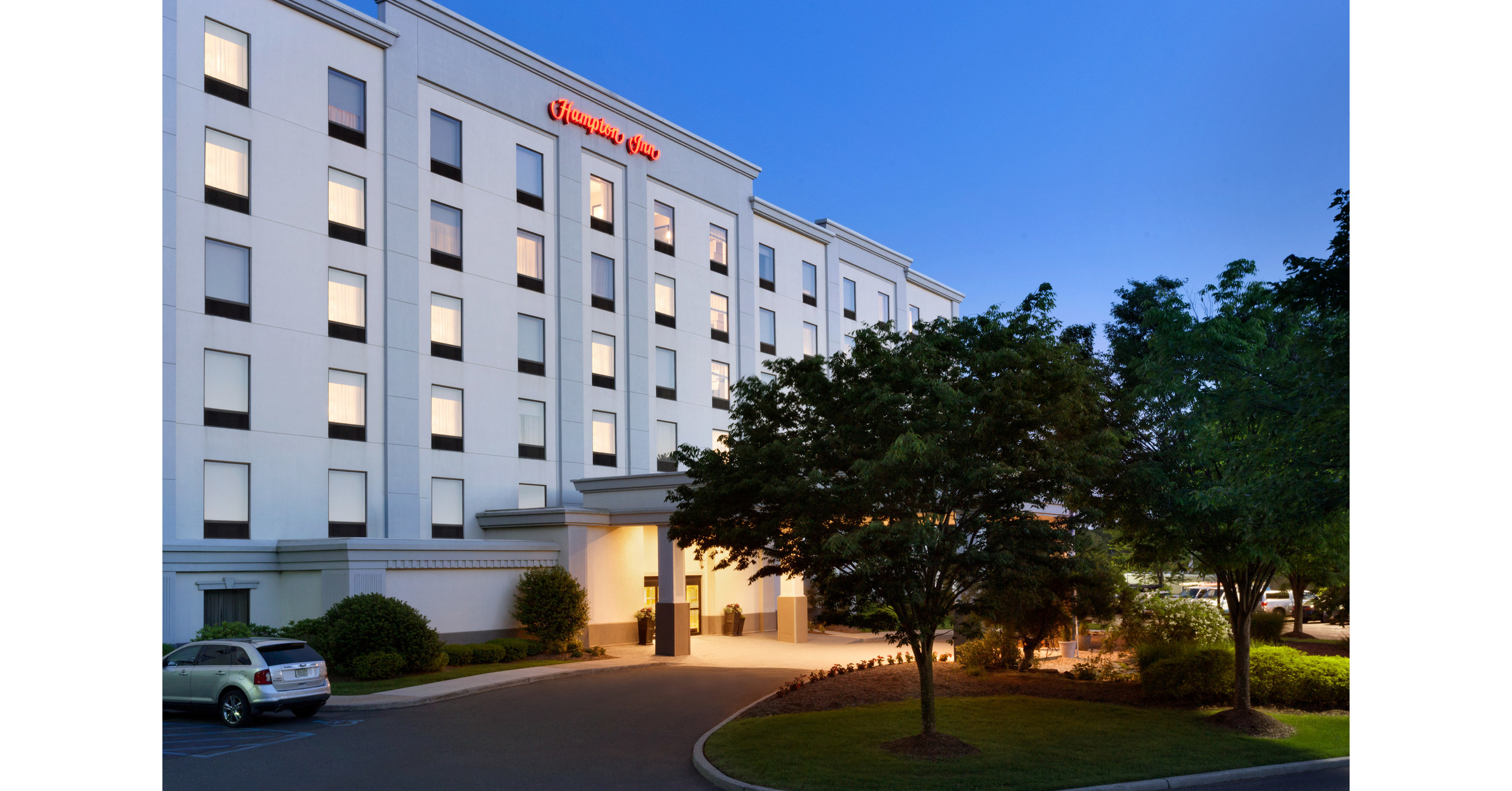 Excel Group Announces Purchase of Three Hotel Portfolio in Virginia ...