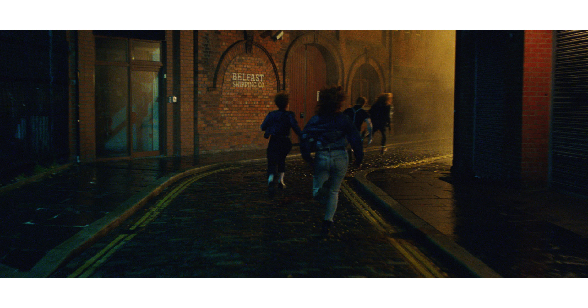 BUSHMILLS RED BUSH Debuts "RED. SET. GO."