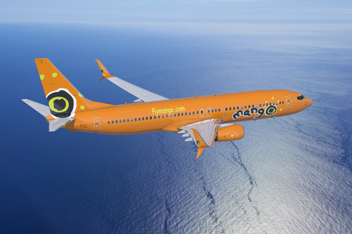Mango Airlines to Install Split Scimitar® Winglets on Boeing Next ...