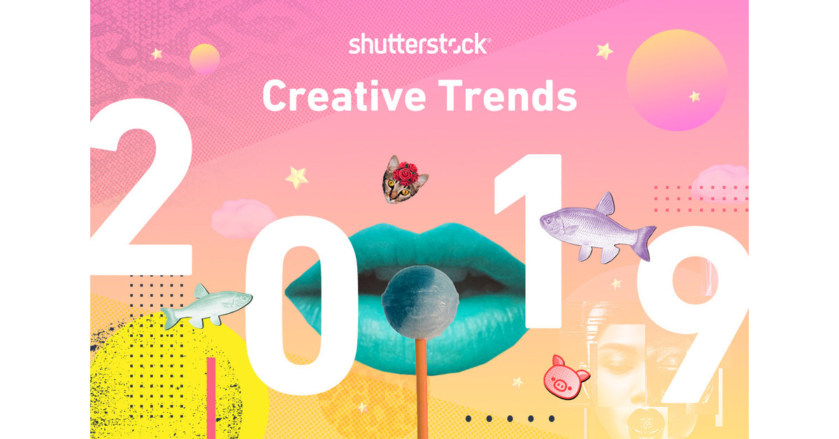 Shutterstock's 2019 Creative Trends Report Predicts a Nostalgic Return ...