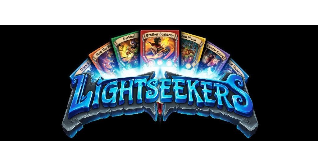 PlayFusion: Lightseekers TCG Is Storming on to Steam