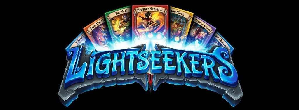 PlayFusion: Lightseekers TCG Is Storming on to Steam
