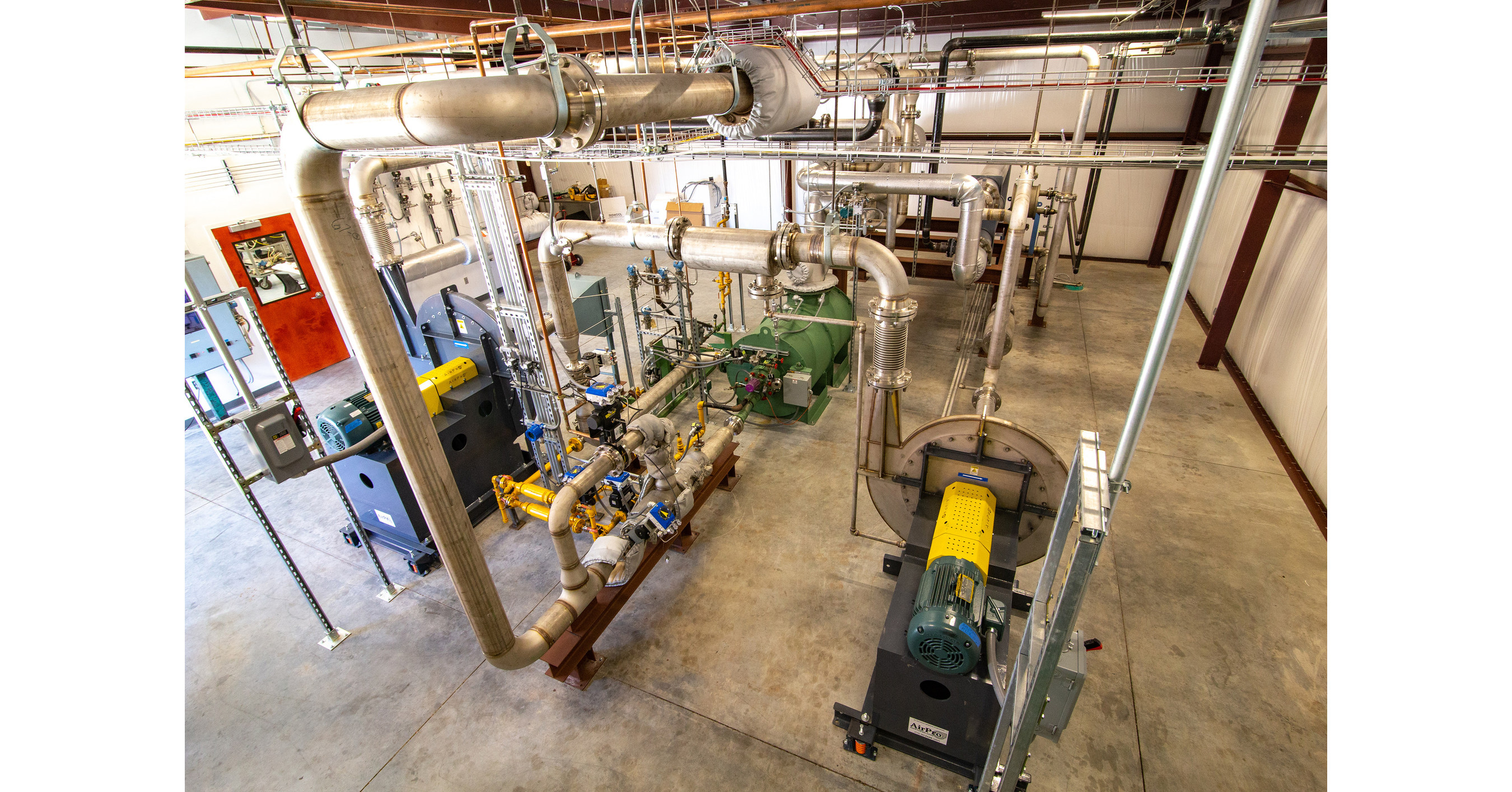 Innovative Combustion Technologies completes construction ...