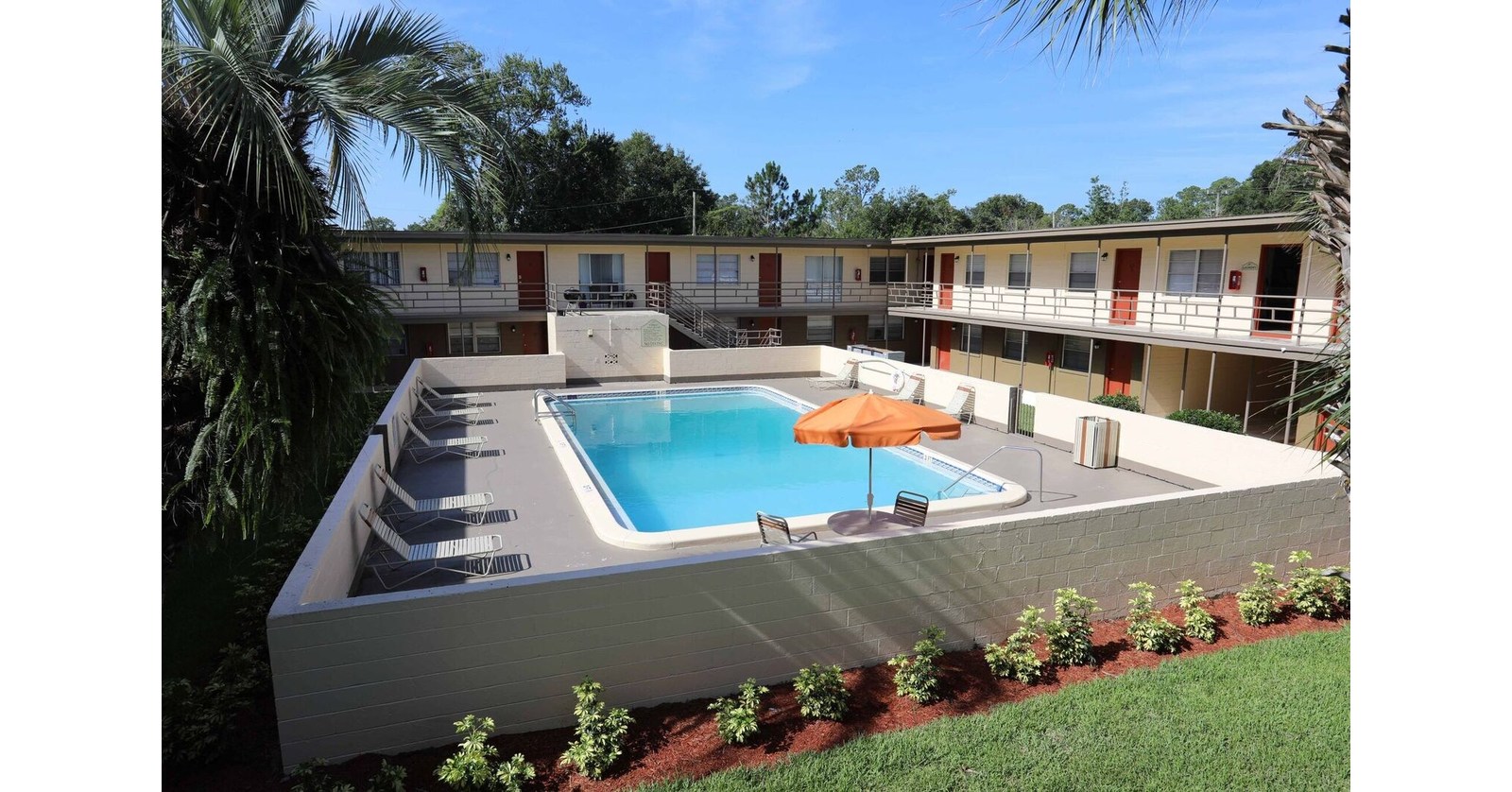 ResProp Management Welcomes The Forest Apartment in Jacksonville, Fla ...