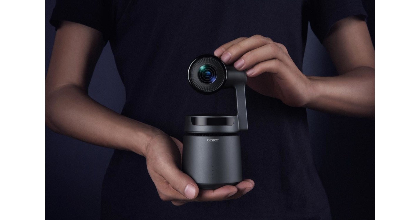 Remo Tech Launches OBSBOT Tail on Kickstarter