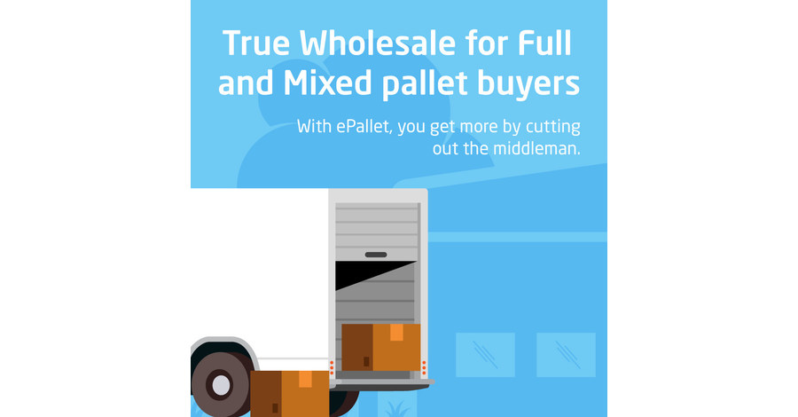 ePallet Announces $3 Million in Funding