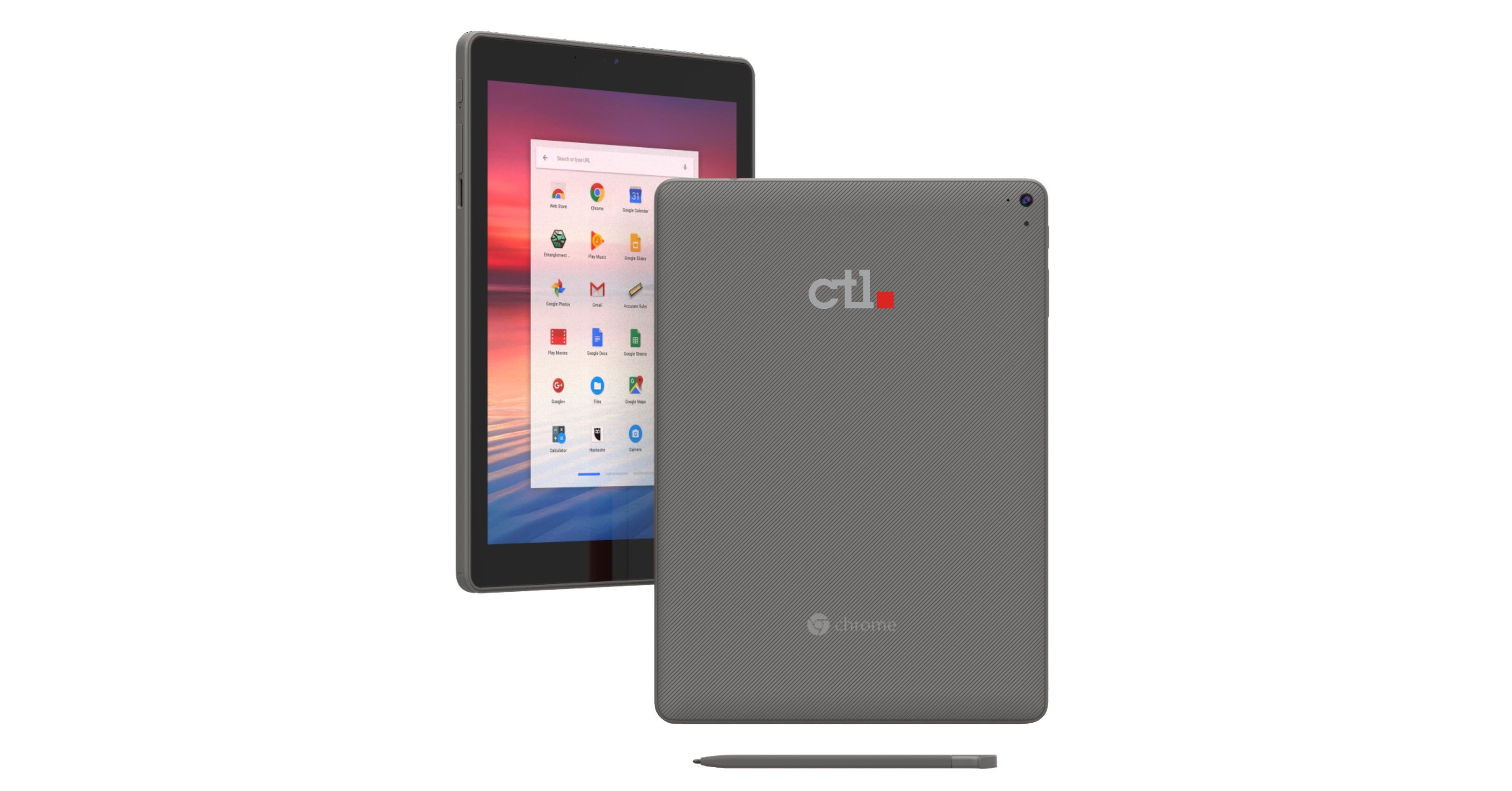 CTL Announces the CTL Chromebook Tab Tx1 to Their Line of Premium ...