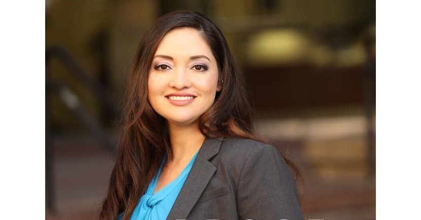 Marialorena Relos is recognized by Continental Who's Who