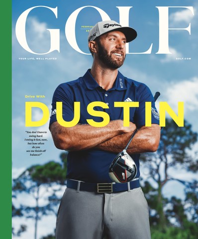 GOLF Unveils Dramatic Redesign of Its Print Magazine