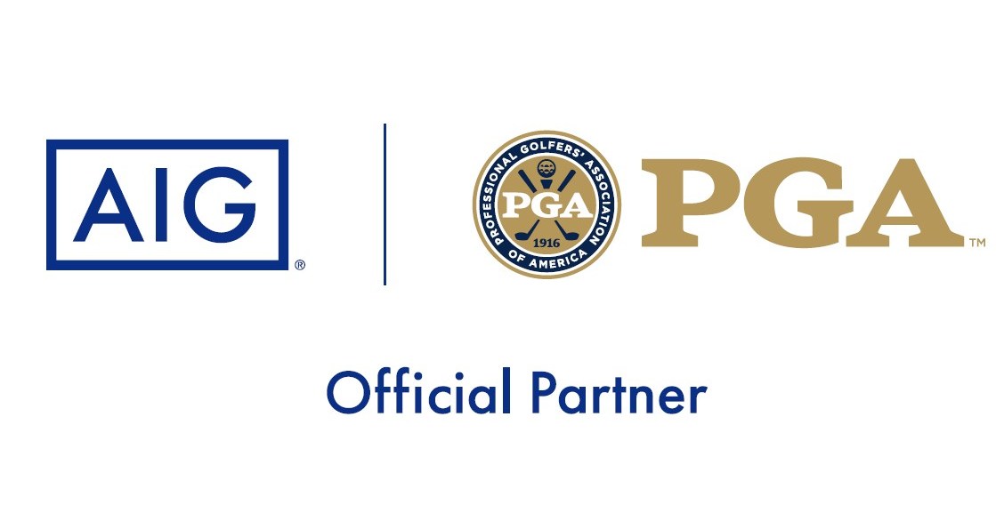 AIG Named Official Insurance Partner Of The PGA of America