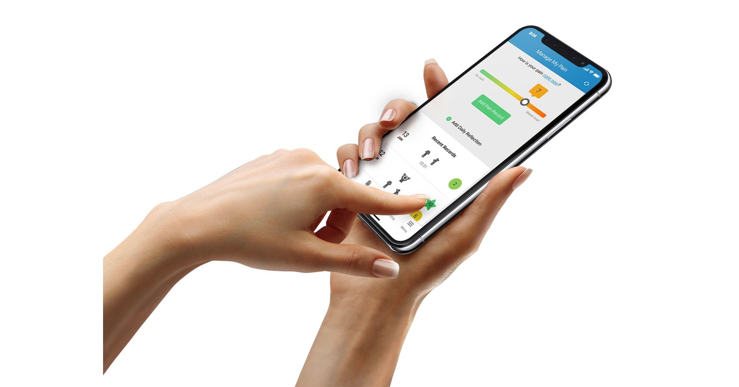 Manage My Pain Revamps Itself and Officially Launches on Apple App Store