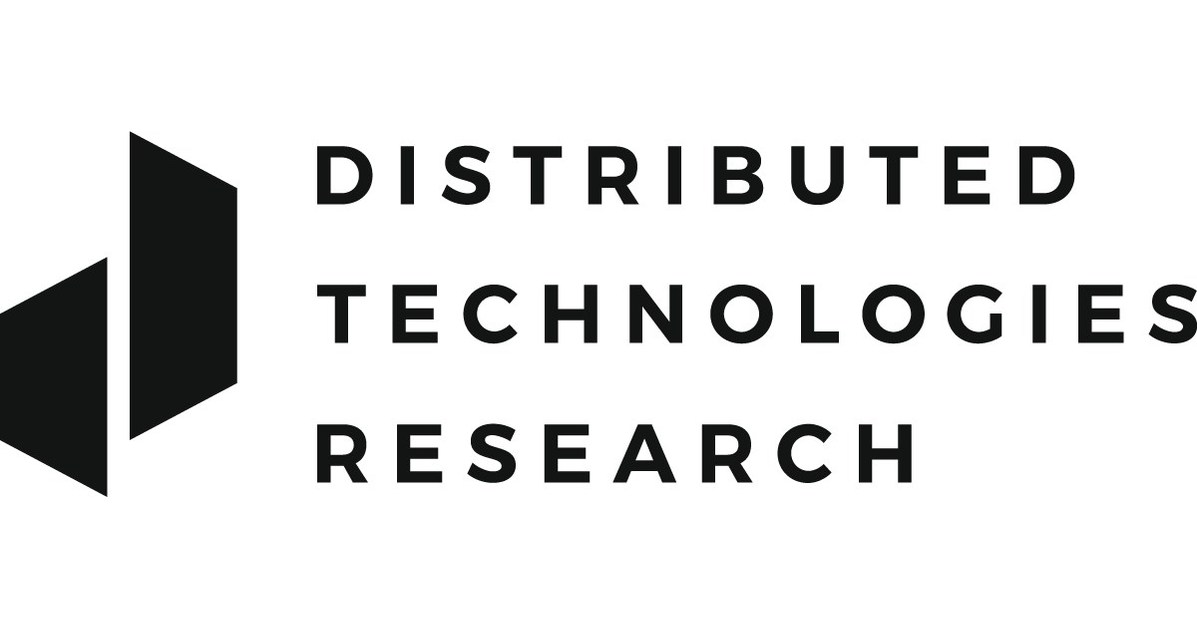 Distributed Technologies Research Launches Foundation and Introduces ...