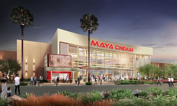 Maya Cinemas Opens Luxury Theater In North Las Vegas