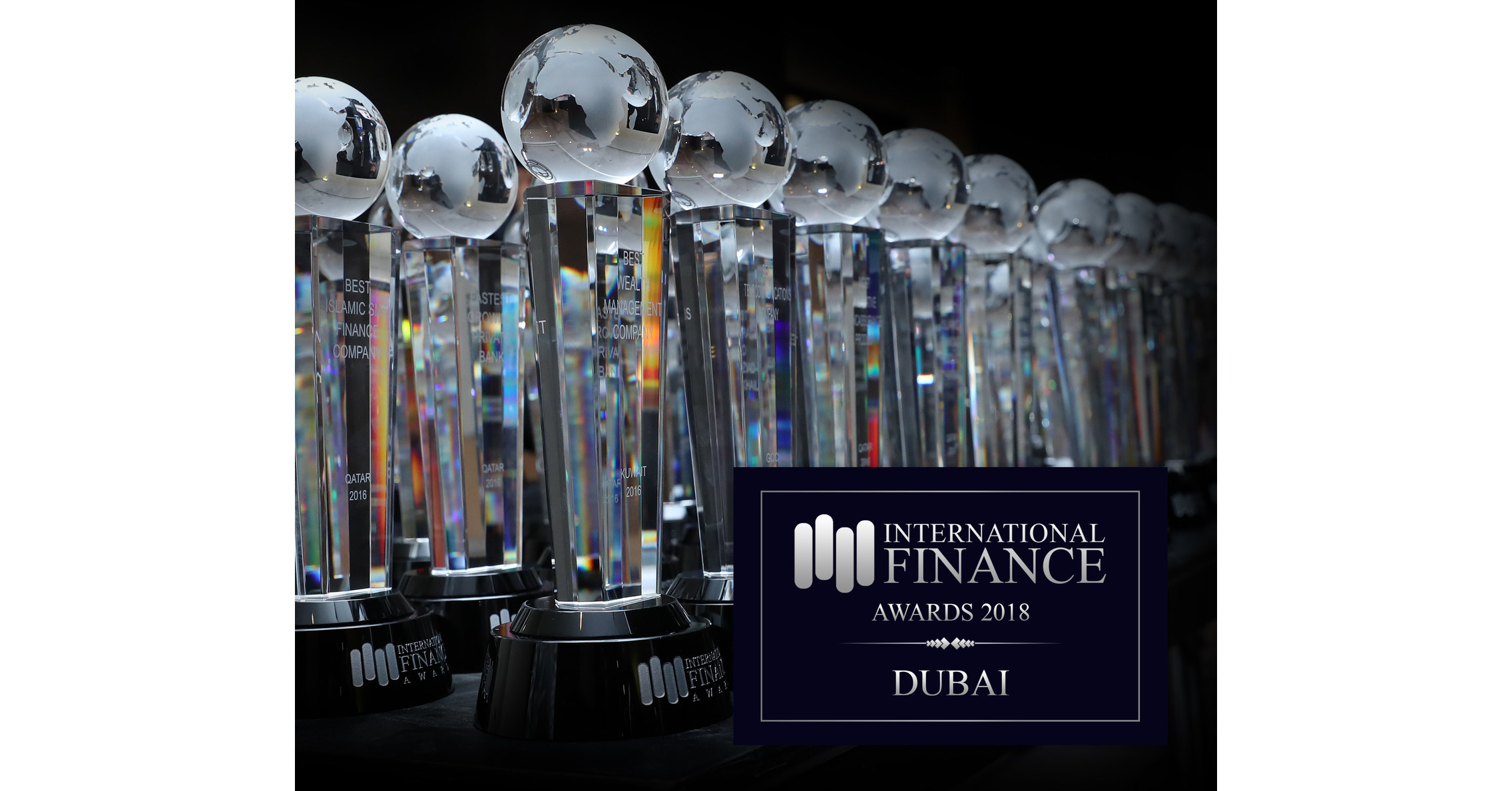 6th Annual International Finance Awards 2018 Held in Dubai