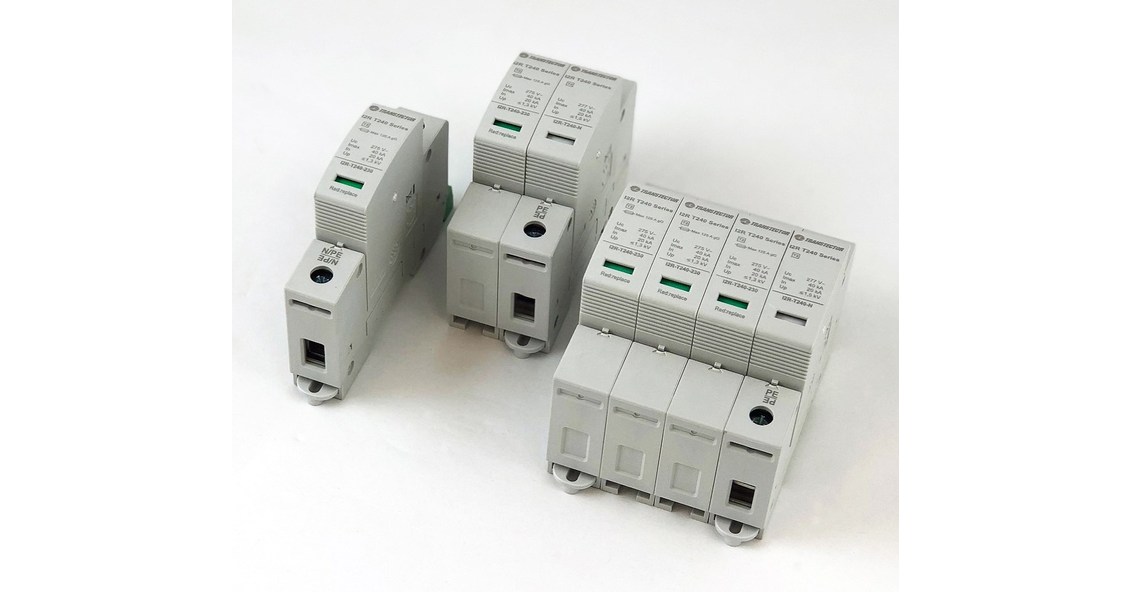 Transtector Releases Full Line of Industrial Surge Protection Solutions ...