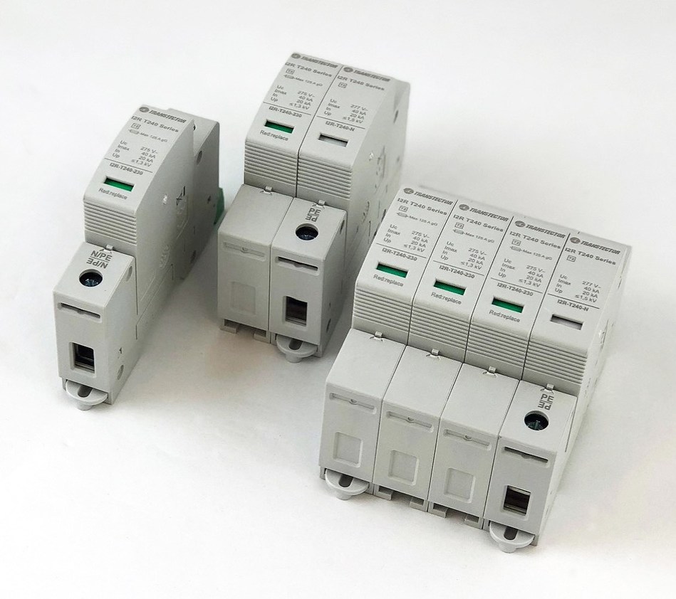 Transtector Releases Full Line of Industrial Surge Protection Solutions ...
