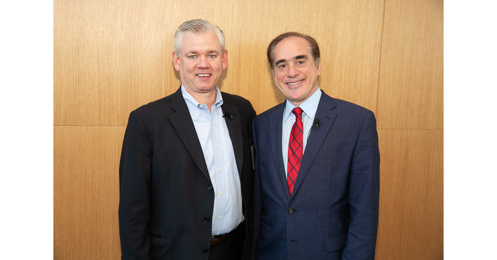 AbleTo Welcomes Distinguished Healthcare Leader Dr. David Shulkin to ...