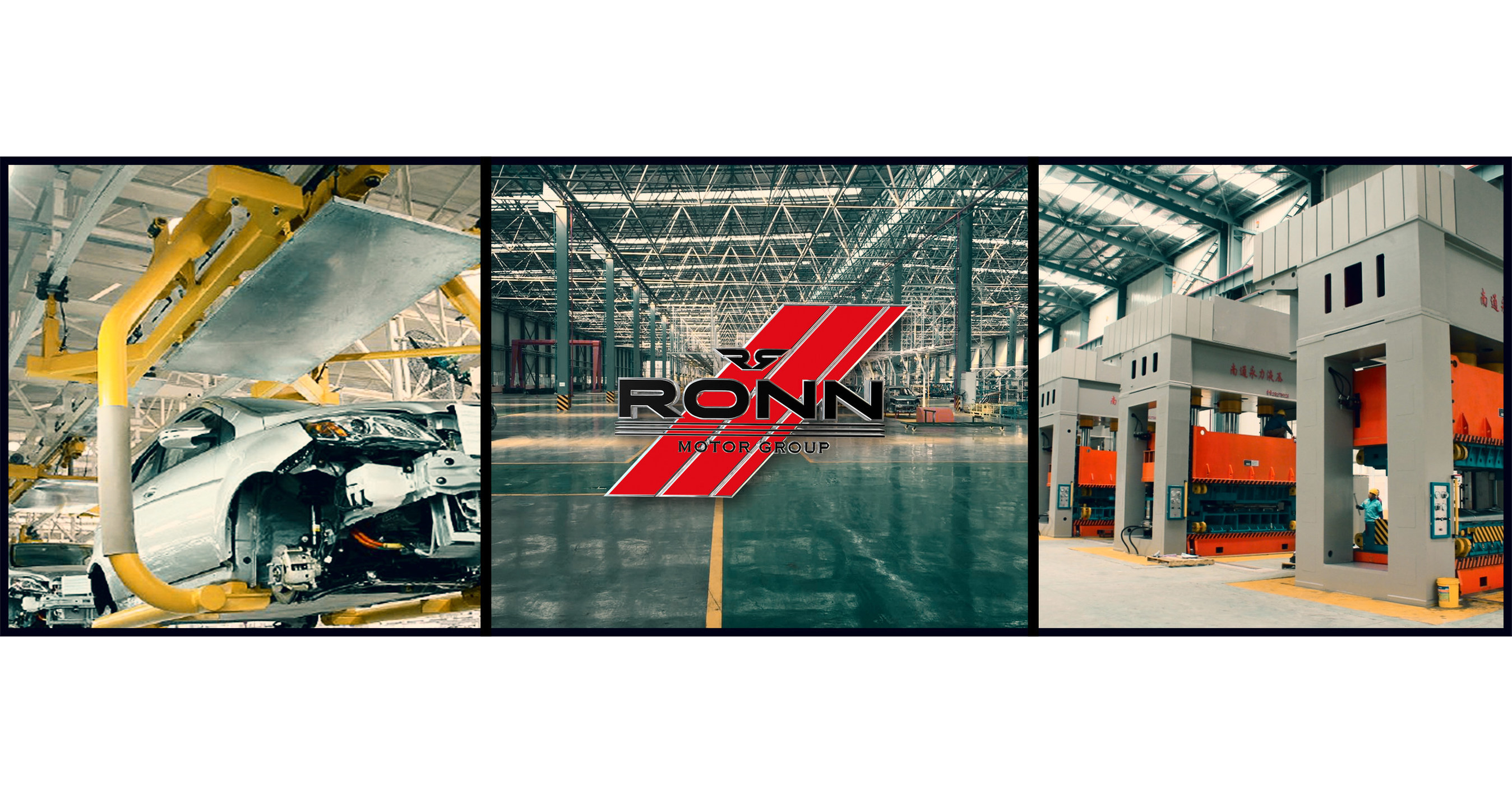 RONN Motor Group, Inc. Announces Today That It Has Signed Two JV ...