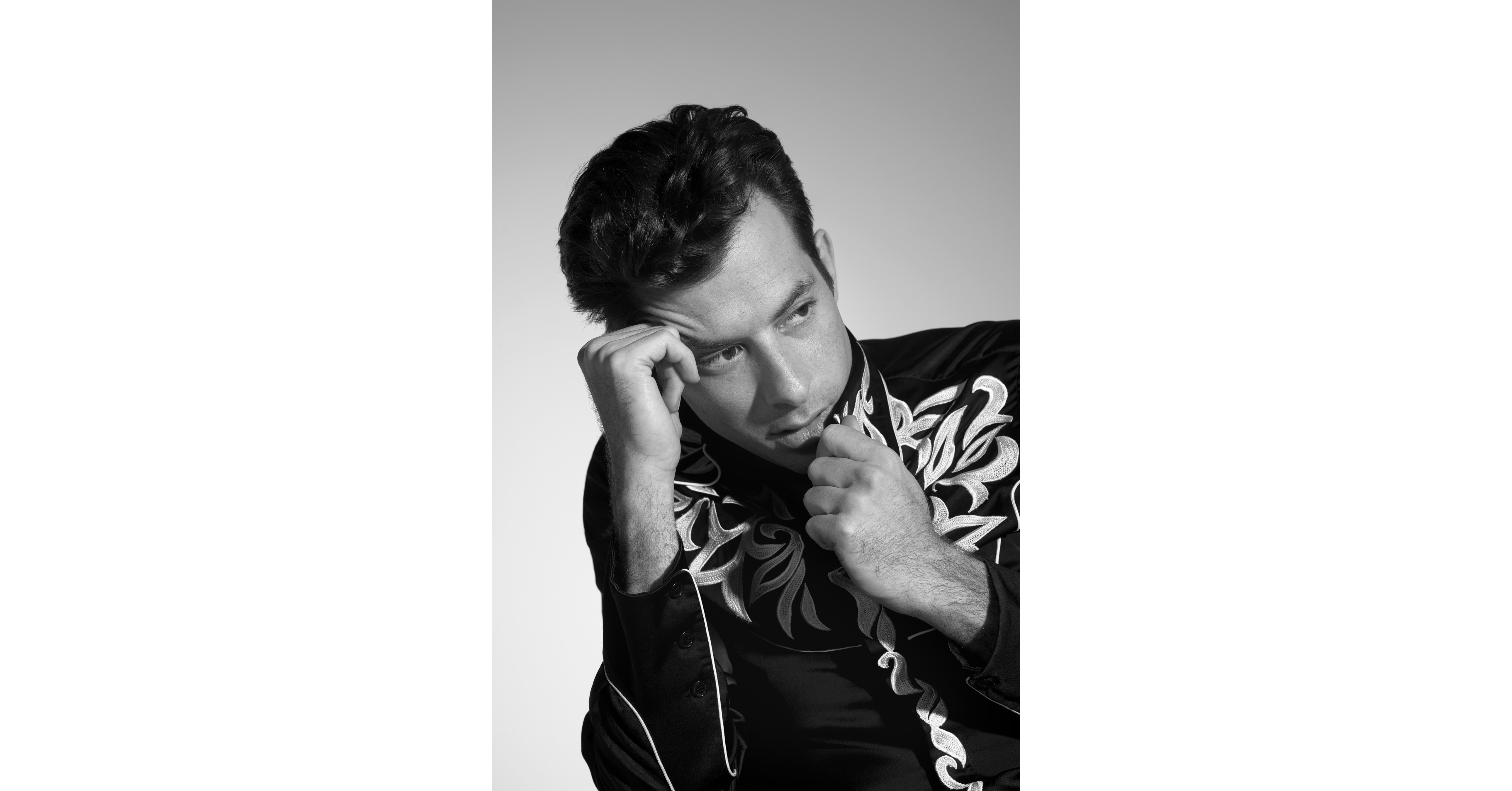 On The Record at Park MGM Lands Mark Ronson as First Resident DJ