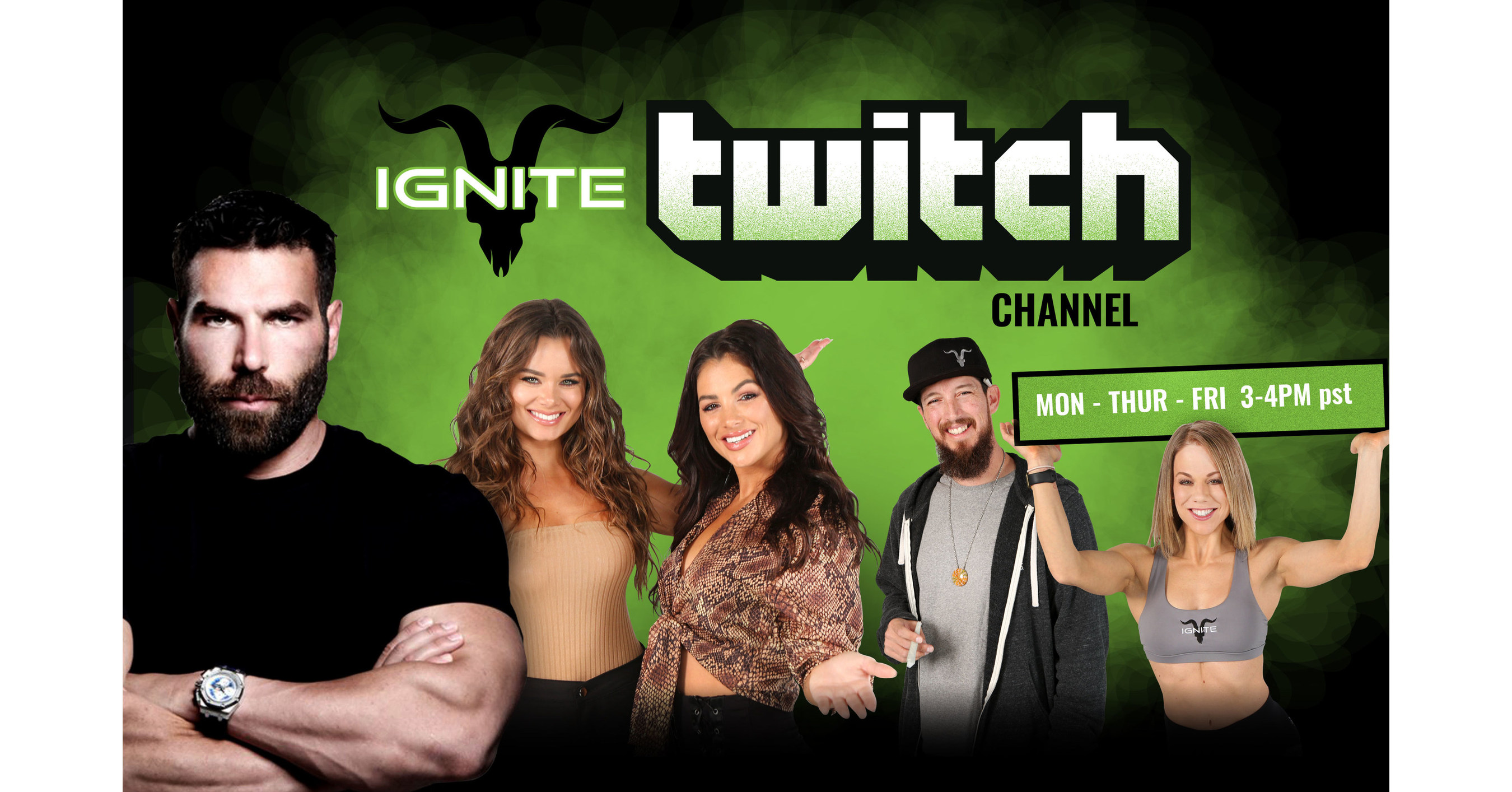 Ignite Launches its Twitch Channel Today, Offering VIP Access to the ...