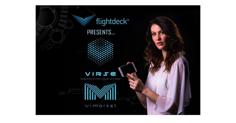ViMarket.io Expands, Rebrands and Reinvents; Welcome to Virse TM ...
