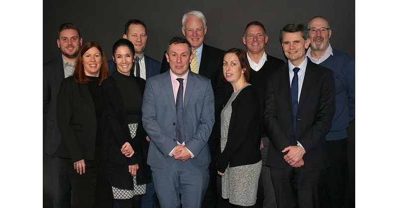 The John Weiss & Son Team Meet at New Harlow HQ for the First Time