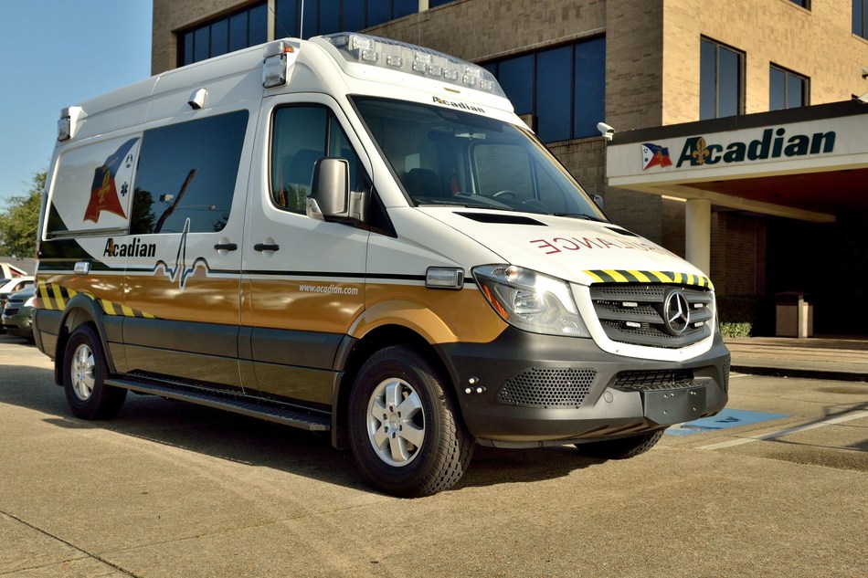 Acadian Ambulance Service Selects SmartDrive Video-based Safety Program ...