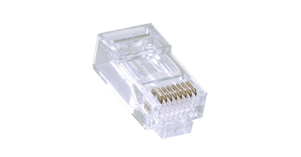 L-com Introduces New Time Saving Pull-Through RJ45 Plugs and Crimp Tool